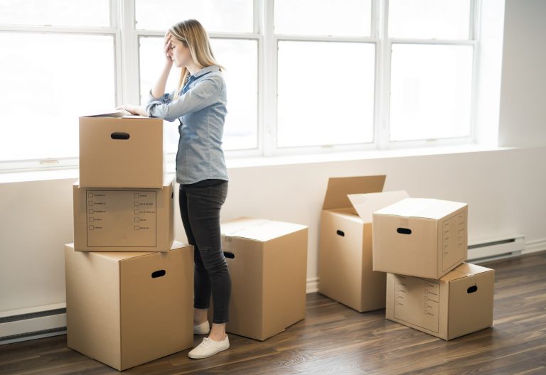 Moving Tips: Preventing damage during a Move